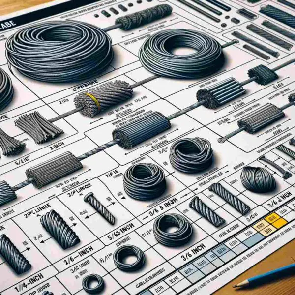 How Thick Should Zipline Cable Be? Fully Explained - Outdoor Doer