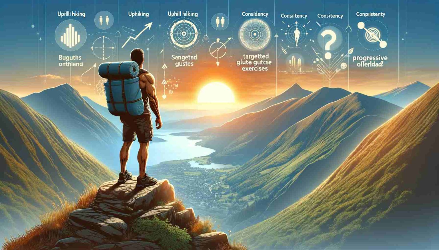 Does Hiking Build Glutes? Hike Your Way to Stronger Glutes - Outdoor Doer