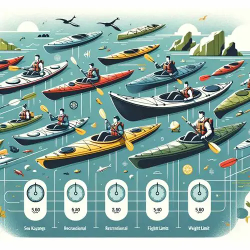 Do Kayaks Have a Weight Limit? Explaining Kayak Weight Limits - Outdoor ...