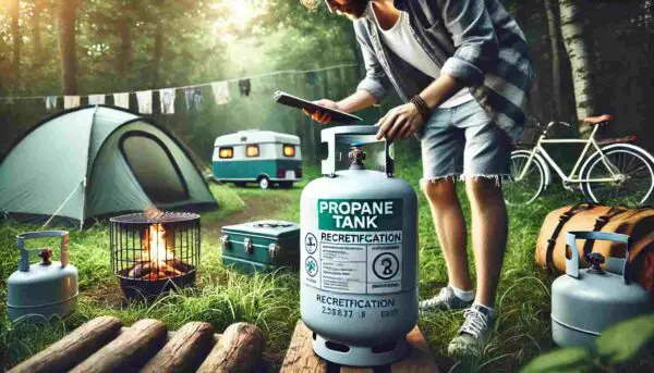 Do Camping Propane Tanks Expire: Everything You Need to Know - Outdoor Doer