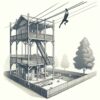 7 Zipline Platforms You Can Build for Backyard Fun - Outdoor Doer