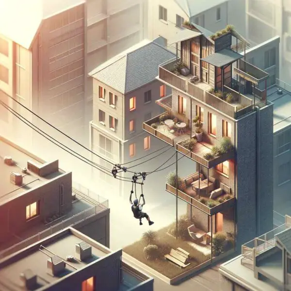 7 Zipline Platforms You Can Build for Backyard Fun - Outdoor Doer