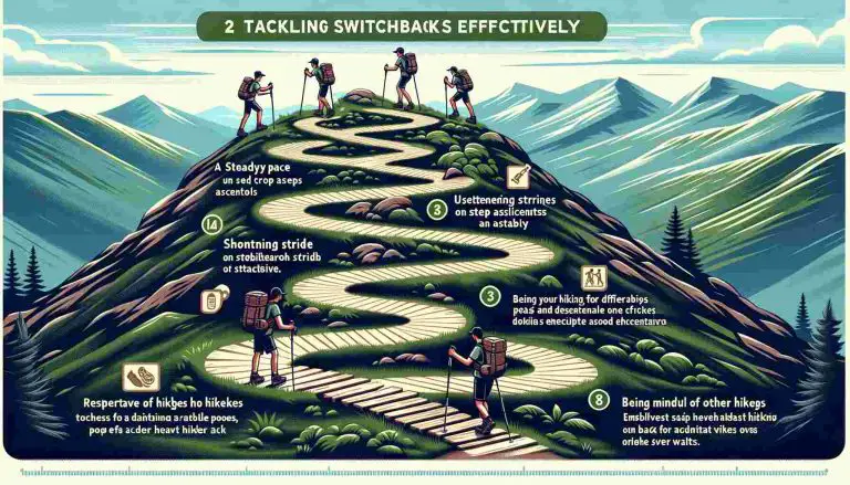 Exploring Switchbacks in Hiking: What Are They and How to Tackle Them ...
