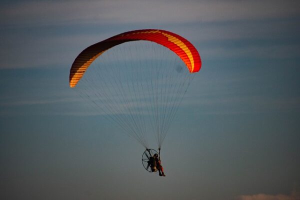 Paramotor Speed and Range: How Far and Fast Can You Fly? - Outdoor Doer