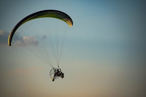 Electric Paramotor Range: Everything Worth Knowing - Outdoor Doer