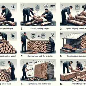 Face Cords of Wood: Your Guide to Firewood Measurements and More ...