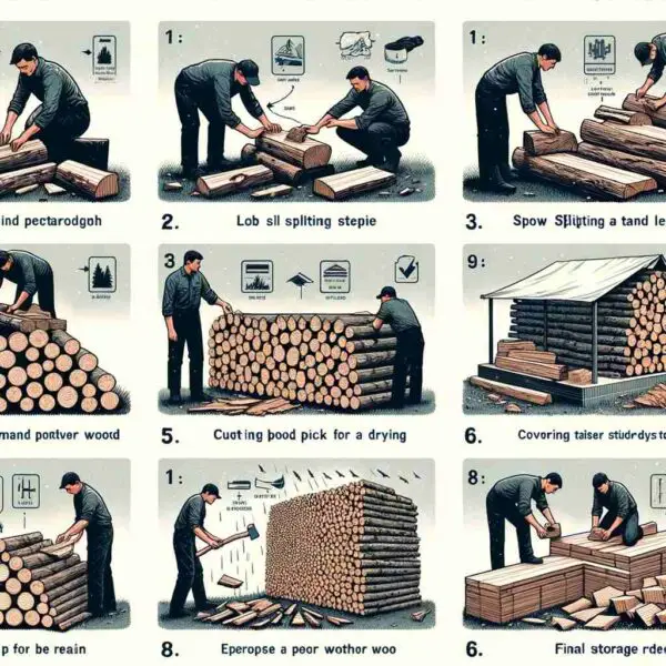 Face Cords of Wood: Your Guide to Firewood Measurements and More ...