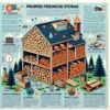 Face Cords of Wood: Your Guide to Firewood Measurements and More ...