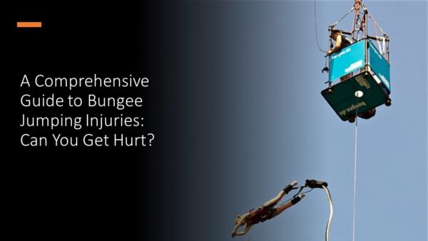 Can You Get Hurt While Bungee Jumping: A Comprehensive Guide - Outdoor Doer