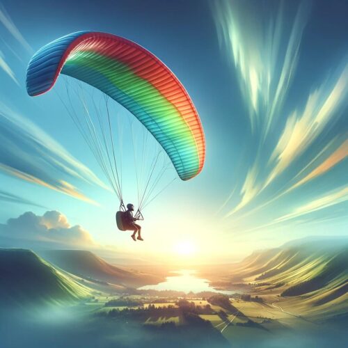 Best Beginner Paramotor Wing: Paramotor Wing Selection Made Easy ...