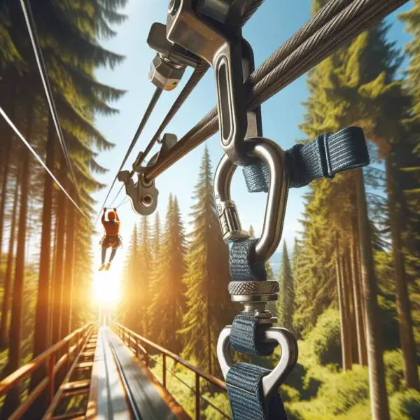 Do Ziplines Ever Break? Understanding Zipline Safety - Outdoor Doer