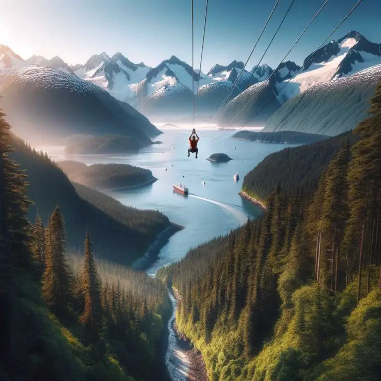 Exploring the World's Longest Ziplines: Be Prepared to be Amazed ...