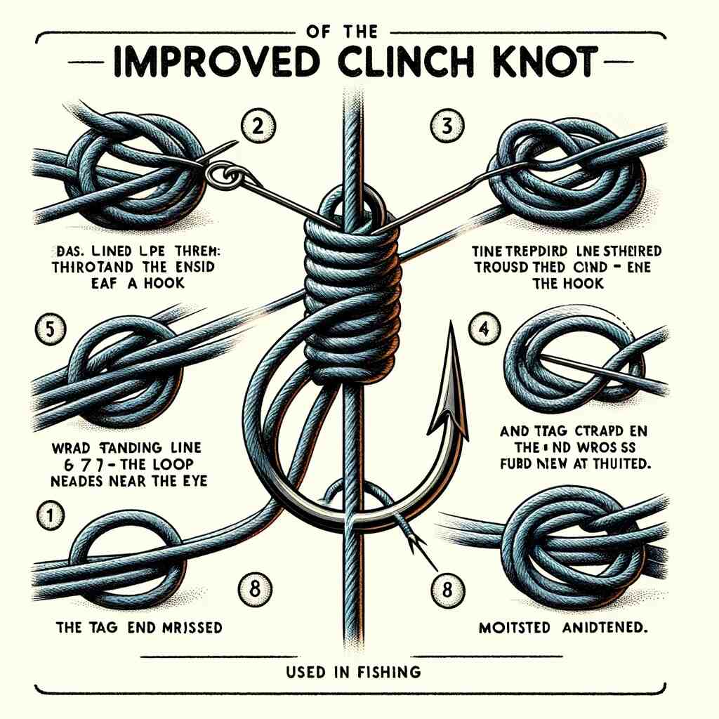 How to Tie Specialized Knots for Different Fishing Scenarios - Outdoor Doer