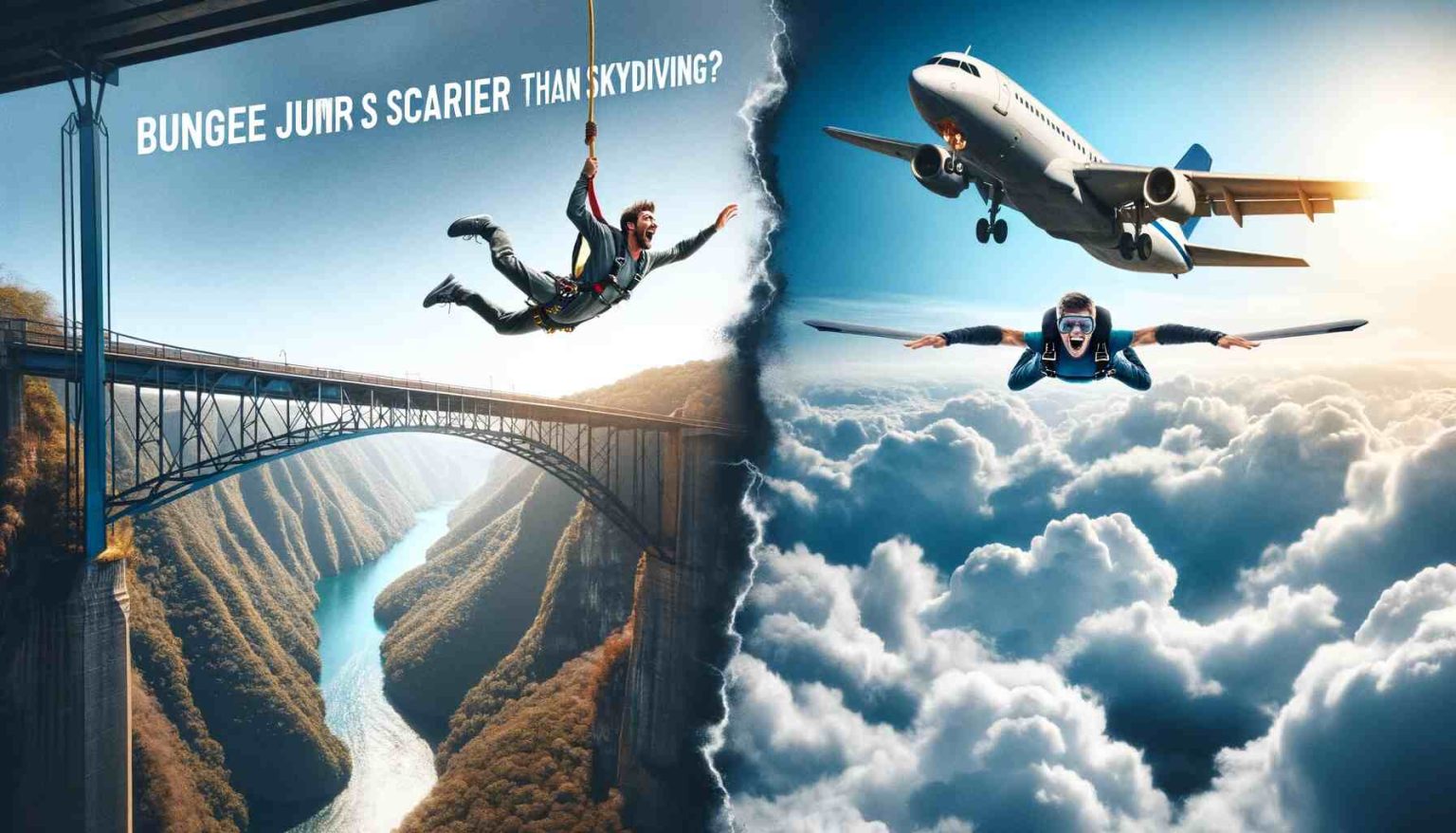 Bungee Jumping Death Rate: Unveiling Safety Facts & Thrilling Myths ...