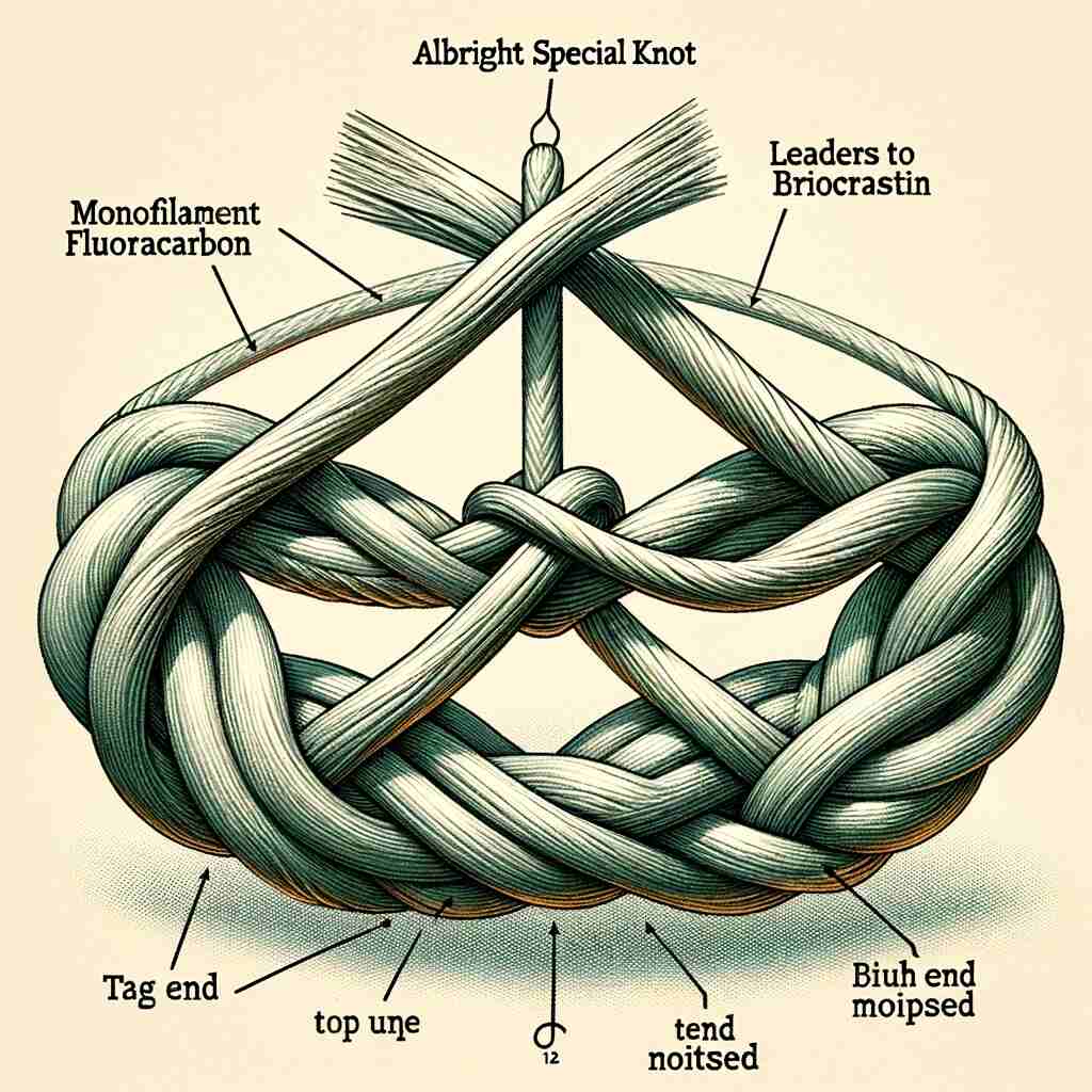 How to Tie Specialized Knots for Different Fishing Scenarios - Outdoor Doer