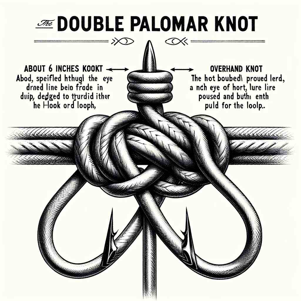 How to Tie Specialized Knots for Different Fishing Scenarios - Outdoor Doer