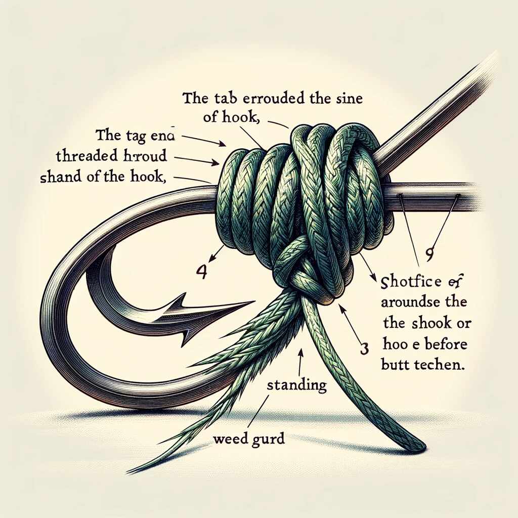 How to Tie Specialized Knots for Different Fishing Scenarios - Outdoor Doer