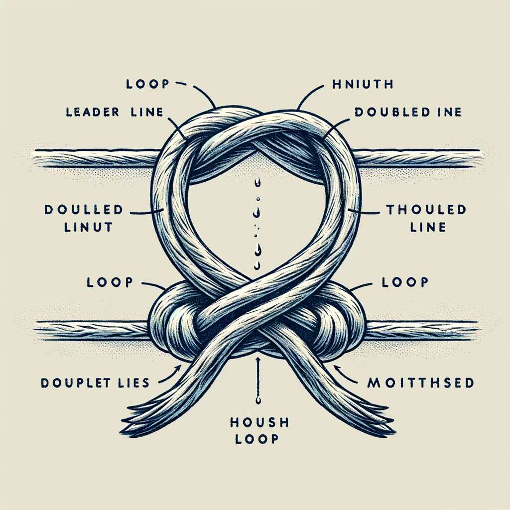 How to Tie Specialized Knots for Different Fishing Scenarios - Outdoor Doer