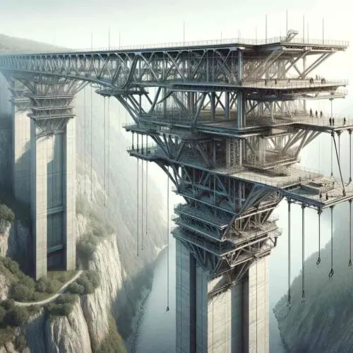 The Engineering Behind Bungee Jumping Platforms and Structures ...