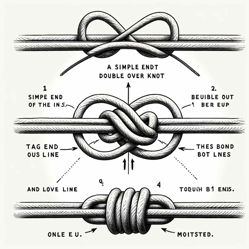 How to Tie Specialized Knots for Different Fishing Scenarios - Outdoor Doer
