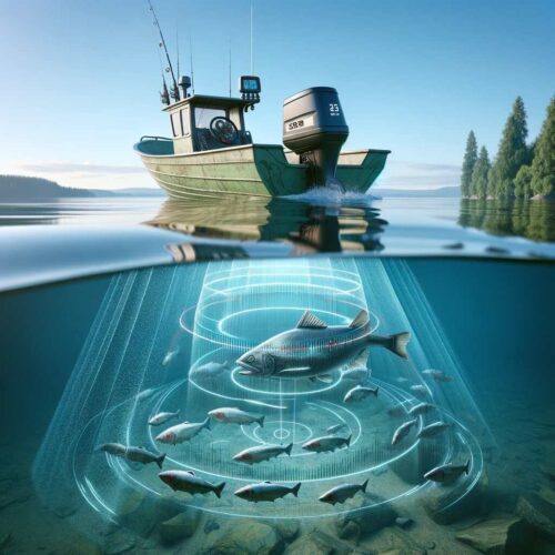 What's the Most Effective Way to Use Sonar Technology for Fishing ...