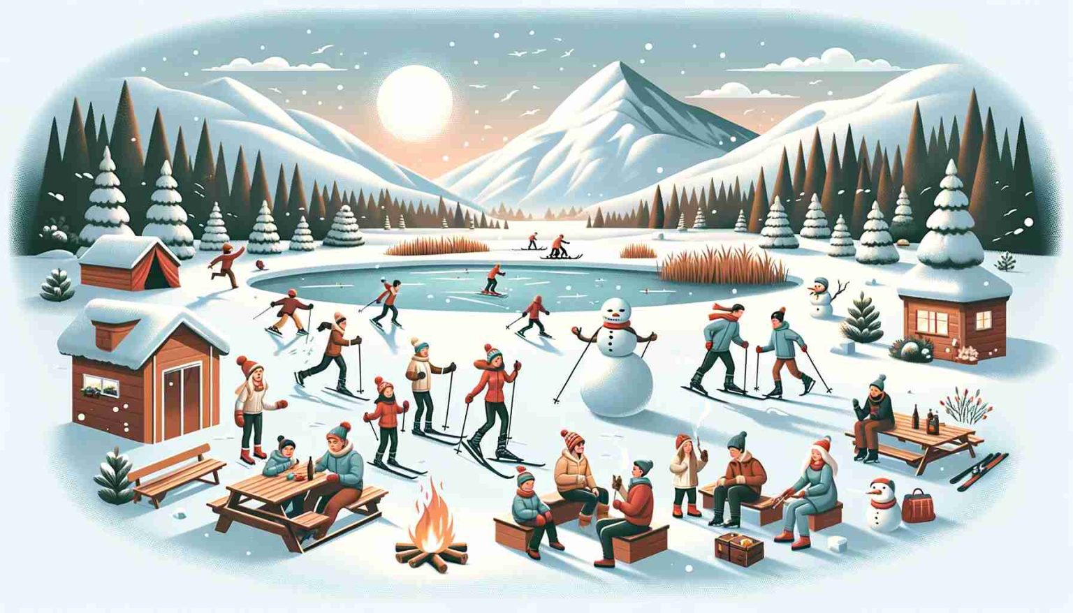 101 Things to Do to Spend More Time Outside in Winter - Outdoor Doer
