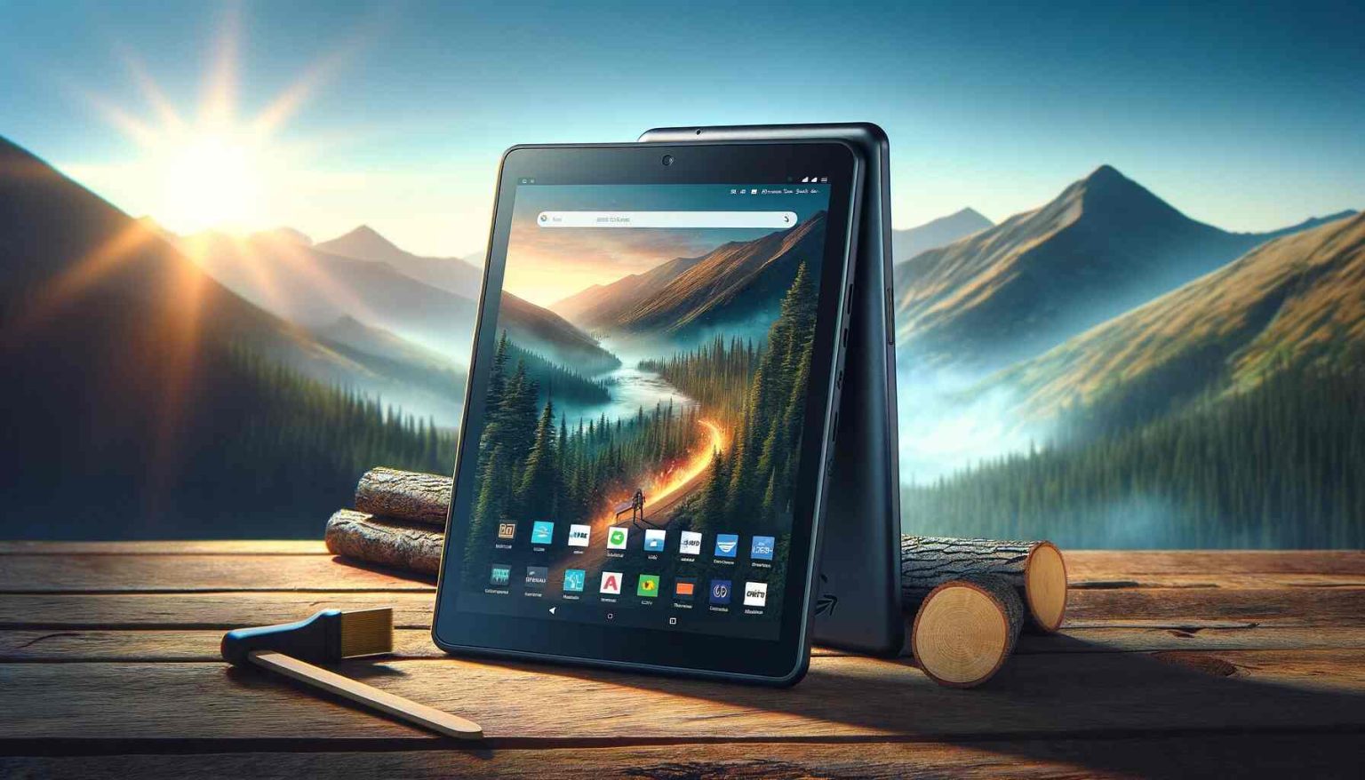 Amazon's Fire HD 10 Tablet: An Unbeatable Deal for Outdoor Enthusiasts ...