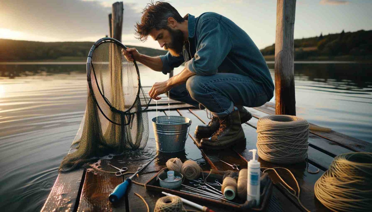 Mastering the Art of Throwing a Cast Net: A Comprehensive Guide ...