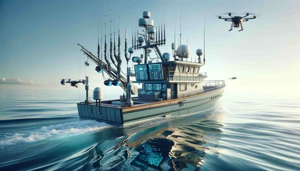 How AI and Tech are Transforming Fishing: The Technological Tide ...