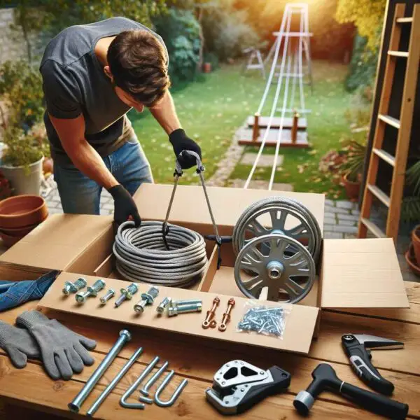 How to Install a Backyard Zip Line: Step-by-Step Guide - Outdoor Doer