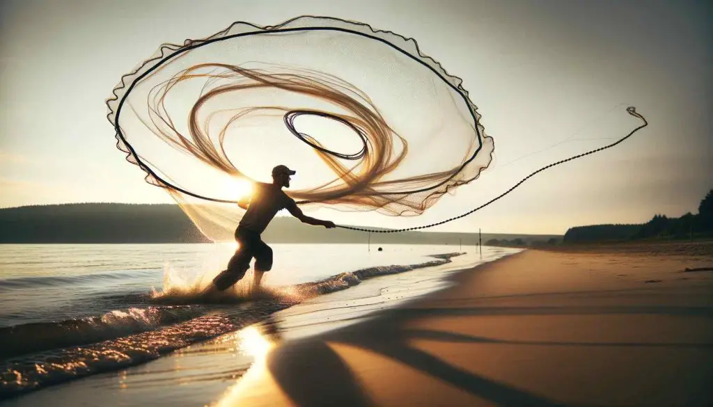 Mastering the Art of Throwing a Cast Net: A Comprehensive Guide - Outdoor Doer