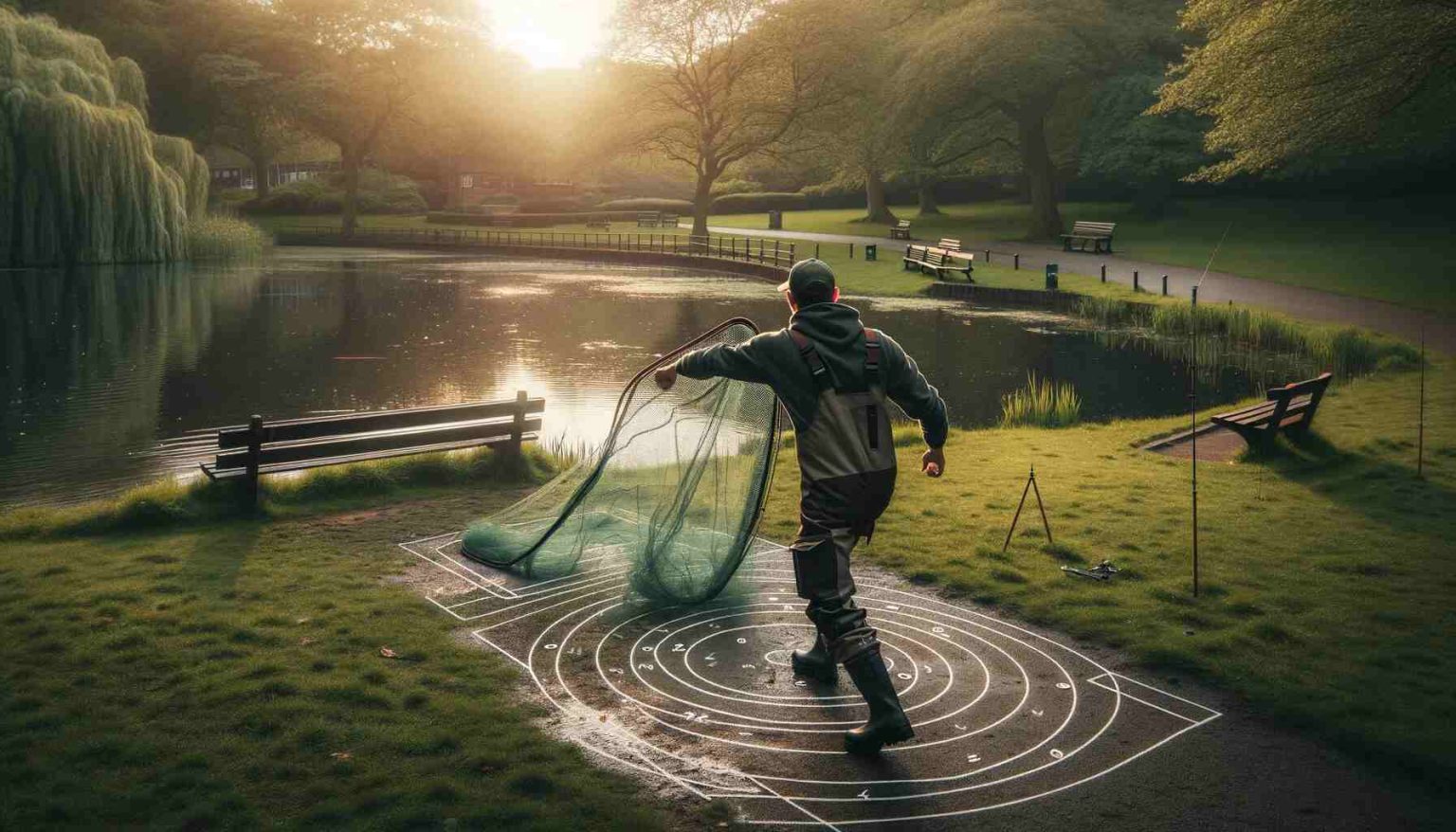 Mastering the Art of Throwing a Cast Net: A Comprehensive Guide ...