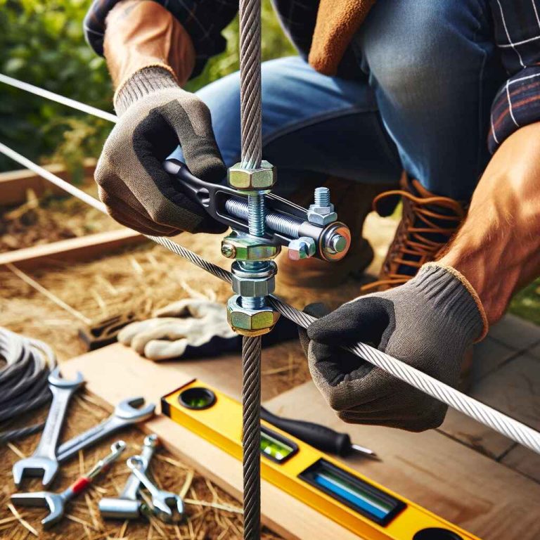 How to Install a Backyard Zip Line: Step-by-Step Guide - Outdoor Doer