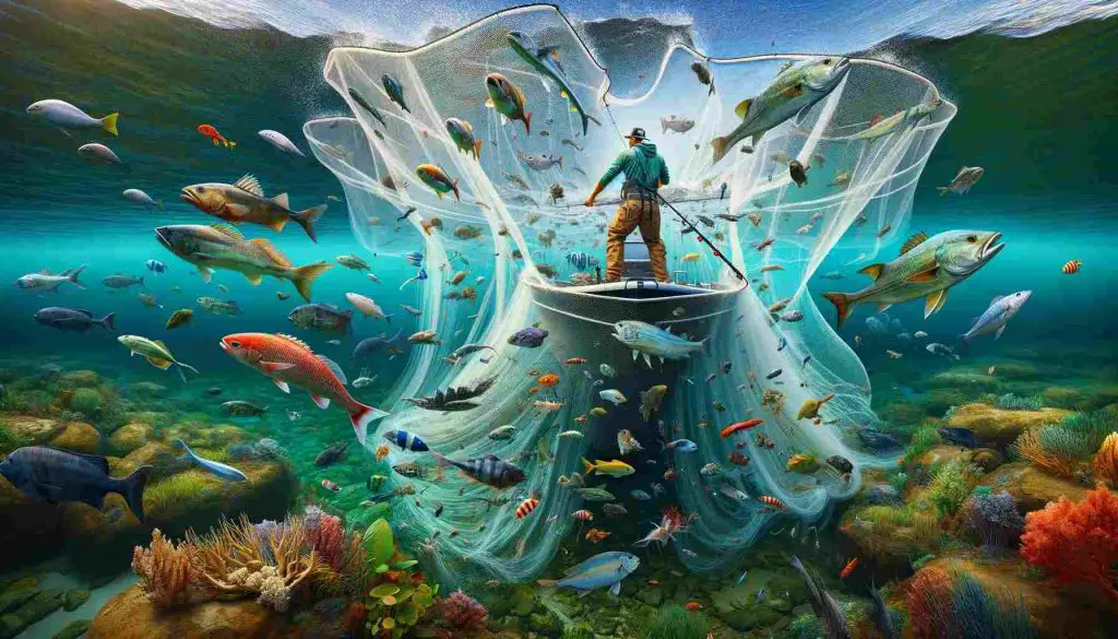 Mastering the Art of Throwing a Cast Net: A Comprehensive Guide ...