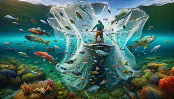 Mastering the Art of Throwing a Cast Net: A Comprehensive Guide ...