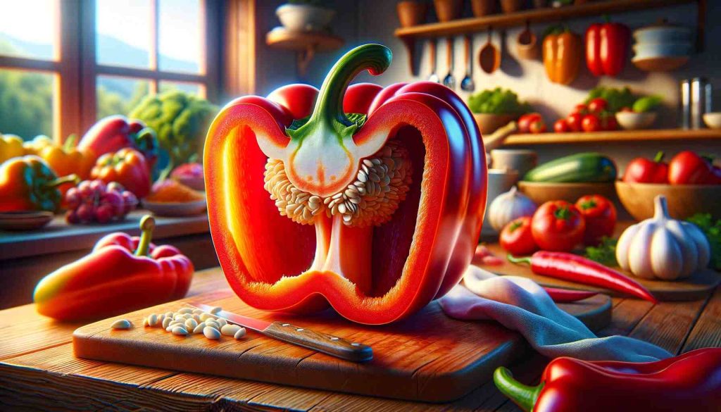 Can You Really Eat Bell Pepper Seeds: Facts and Myths - Outdoor Doer