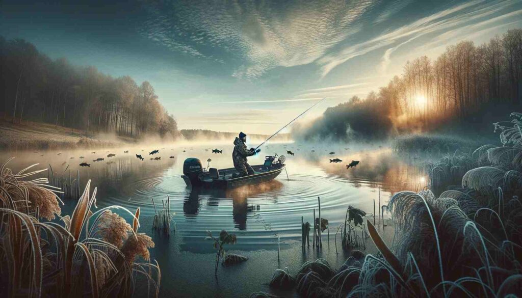 Mastering Cold Water Bass Fishing: Techniques, Tips, and Strategies ...