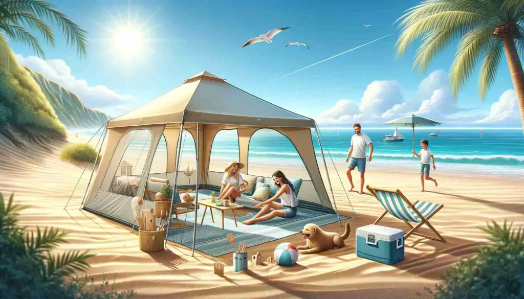 Best Tents for Beach Camping in 2026: What You Need to Know - Outdoor Doer