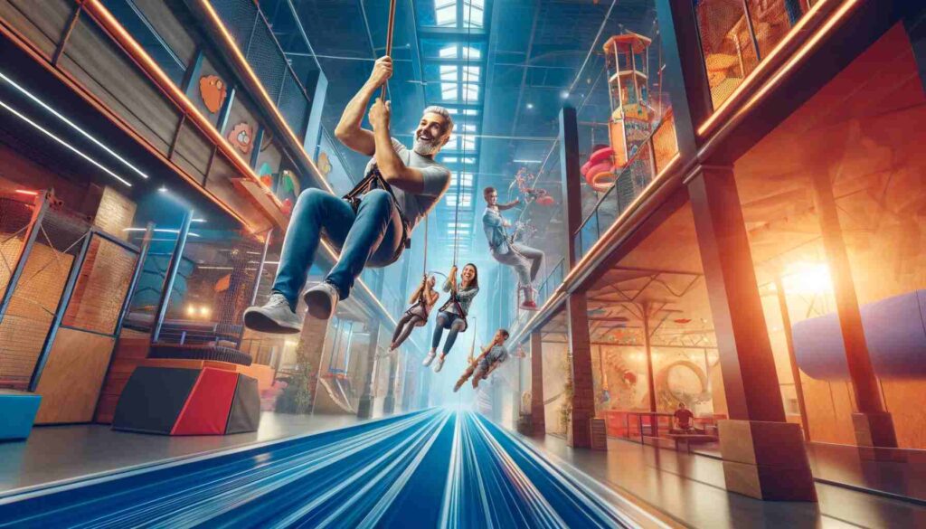 The Ultimate Guide to Indoor Adventure Park Ziplines for Adults ...