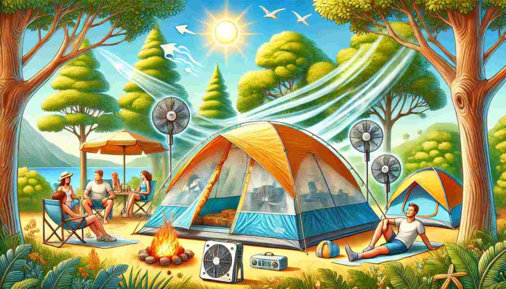 Best Tent for Hot Weather: A Complete Guide - Outdoor Doer