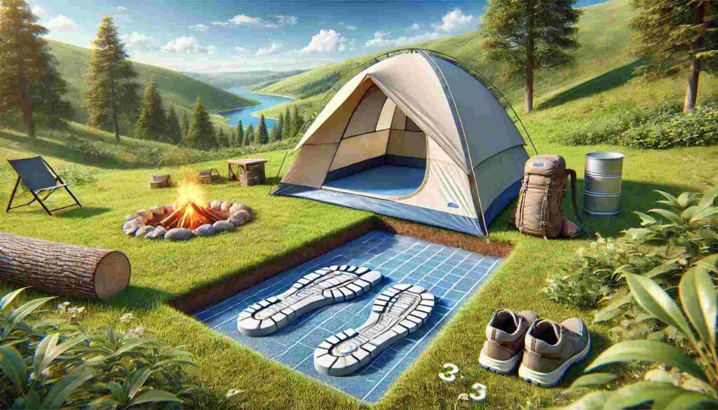 What is a Tent Footprint: Benefits and Selection Tips - Outdoor Doer