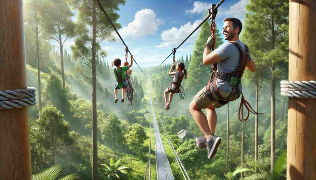 Where to Buy Zip Lines: A Comprehensive Guide - Outdoor Doer