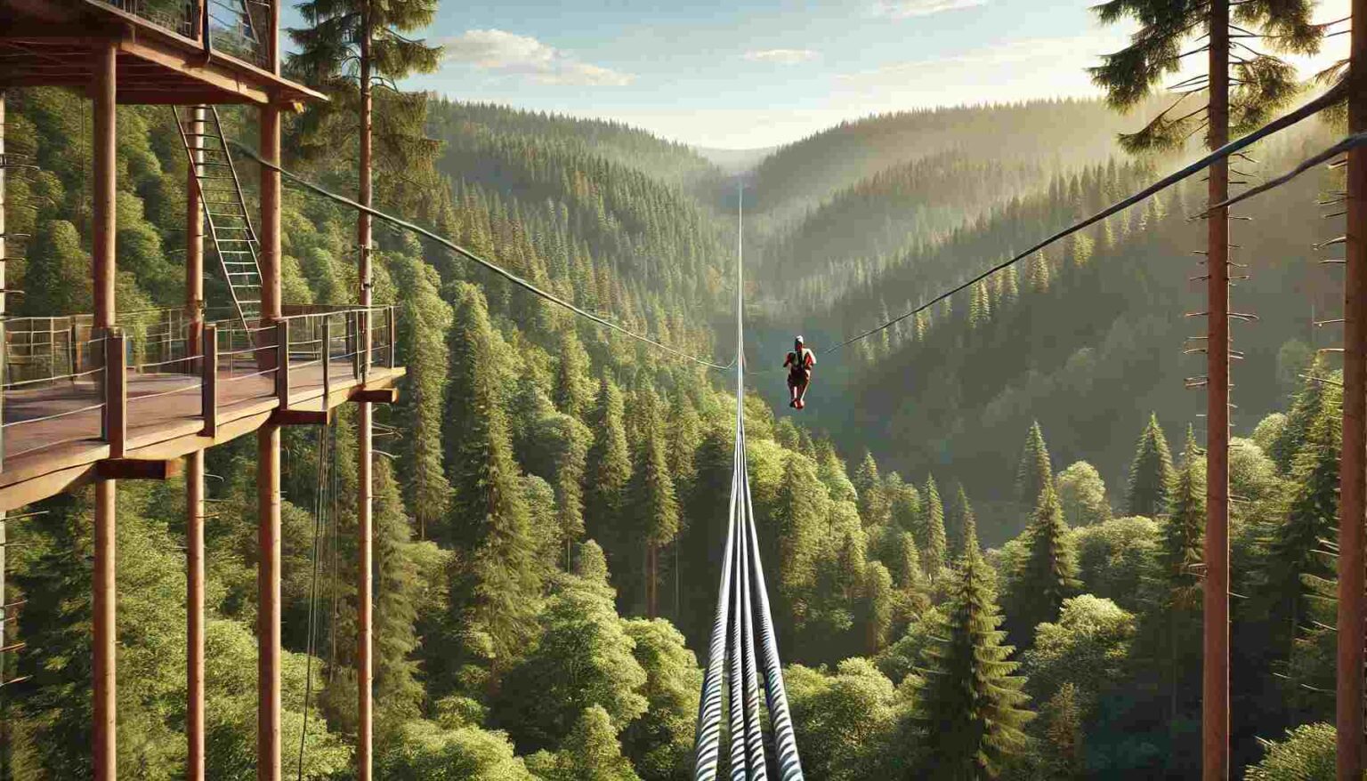 Exploring the World's Longest Ziplines: Be Prepared to be Amazed ...