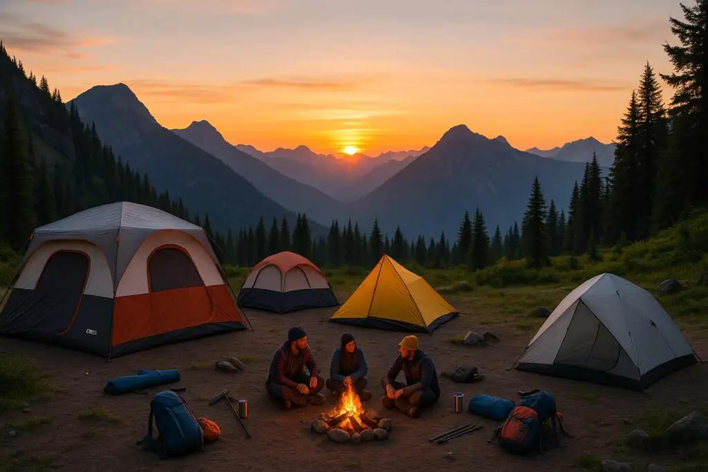 🏕️ Best Camping Gear for Beginners (2025 Guide): Must-Have Essentials ...